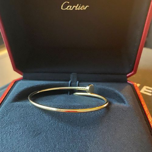 Cartier Just un Clou sm gelbgold