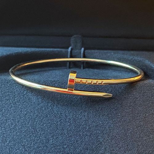 Cartier juste un clou sm store